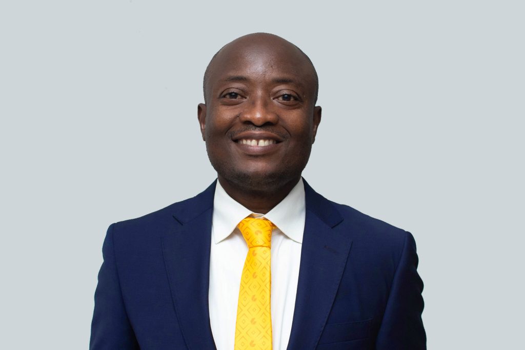 Mr. Carl Asem Appointed as Acting Managing Director by CalBank PLC ...