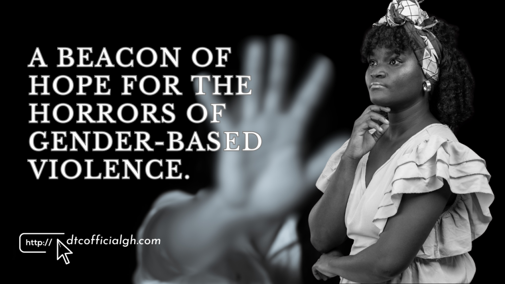 Empowering Voices: A Call to End Gender-Based Violence - Dreamers ...
