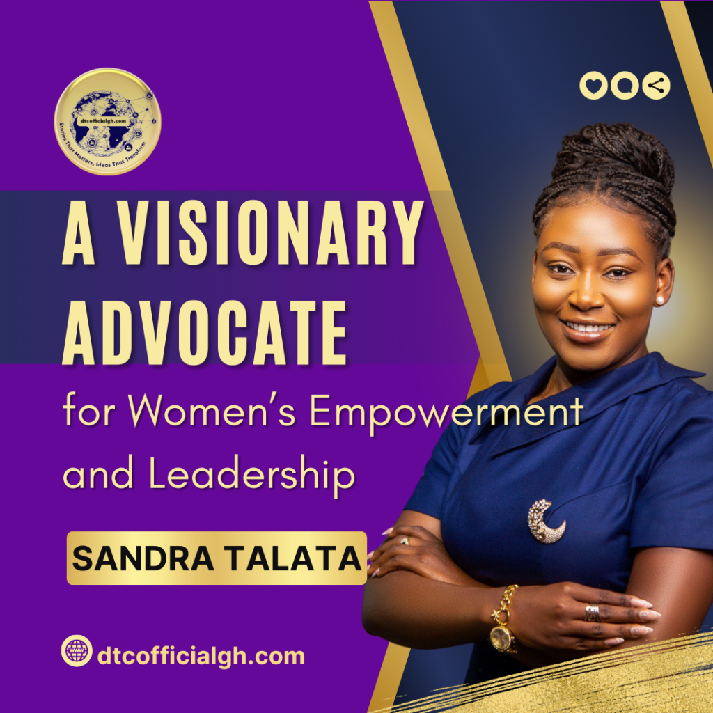 A Visionary Advocate for Women’s Empowerment and Leadership - Dreamers ...